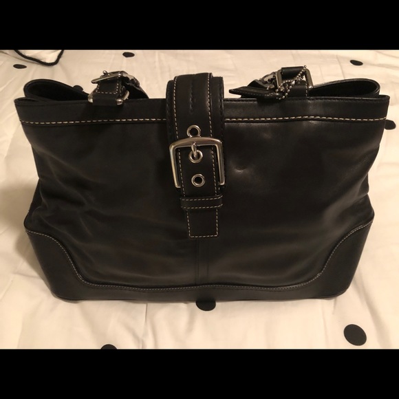 Coach | Bags | Coach Hamilton Large Carryall | Poshmark